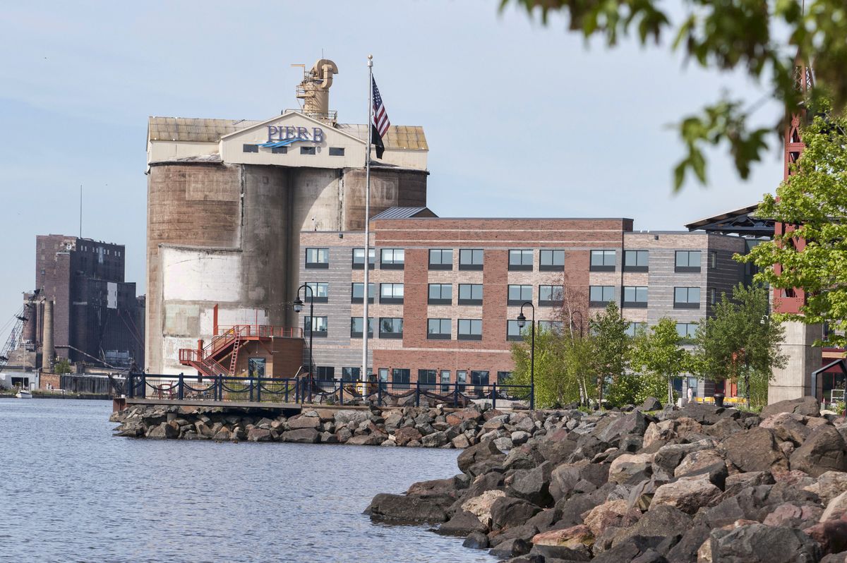 Photos of Pier B Resort An Award Winning Hotel in Duluth MN