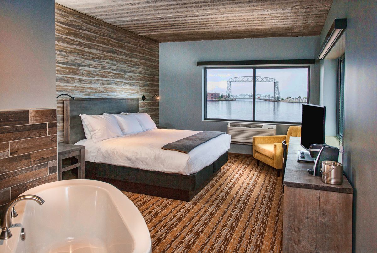 Photos of Pier B Resort An Award Winning Hotel in Duluth MN