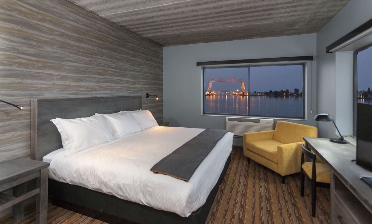 Photos of Pier B Resort An Award Winning Hotel in Duluth MN