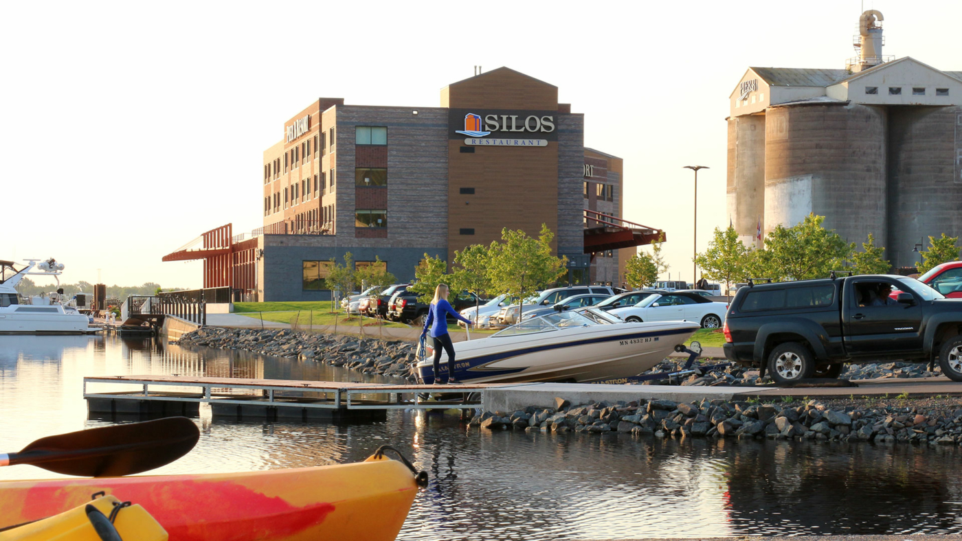 Photos of Pier B Resort An Award Winning Hotel in Duluth MN