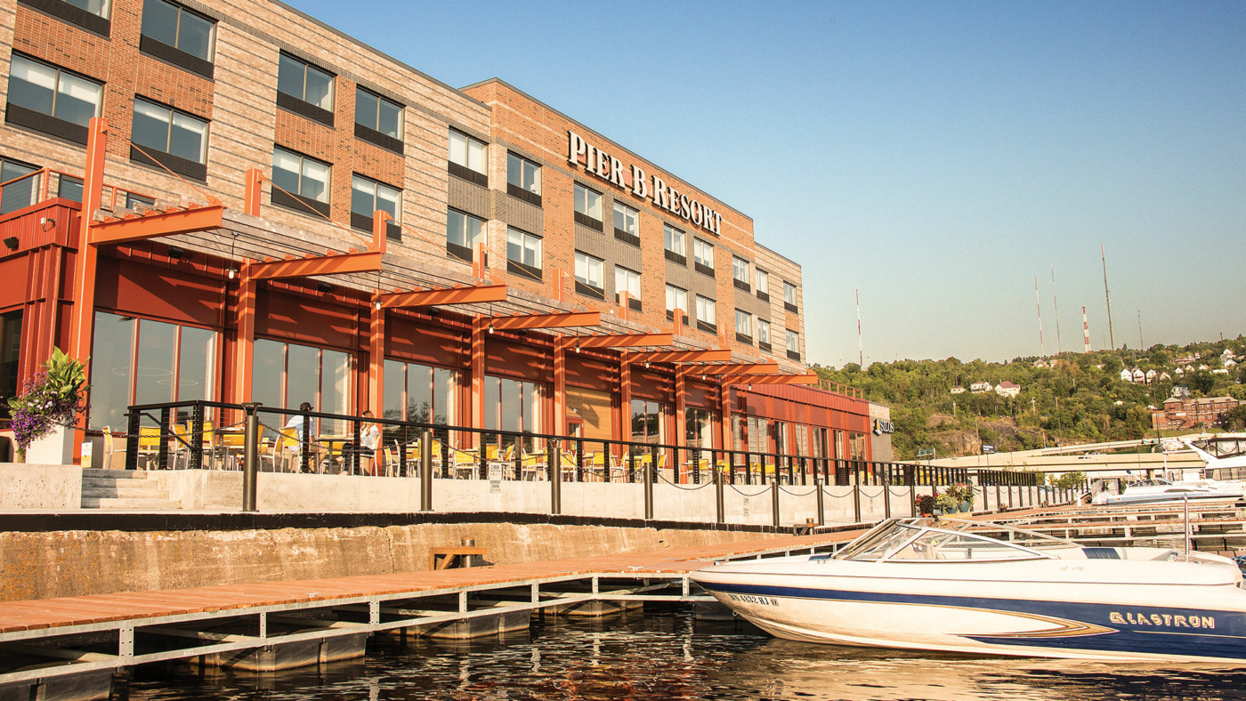 Photos of Pier B Resort An Award Winning Hotel in Duluth MN