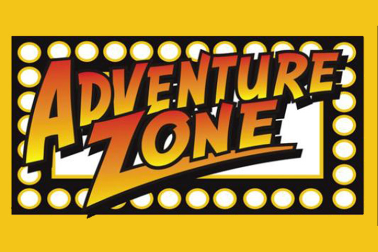 Adventure Zone - Pier B Resort - Duluth, Minnesota