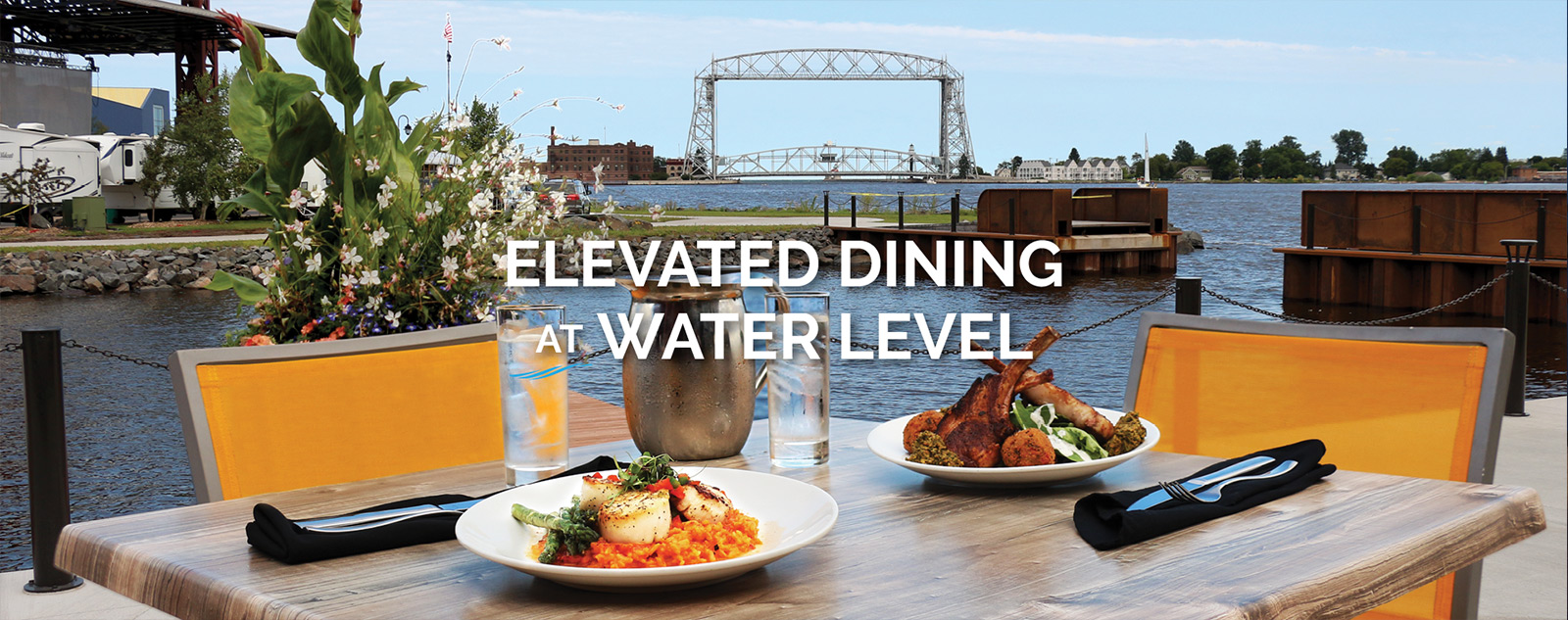 Duluth's Best Waterfront Resort & Hotel - Pier B Resort