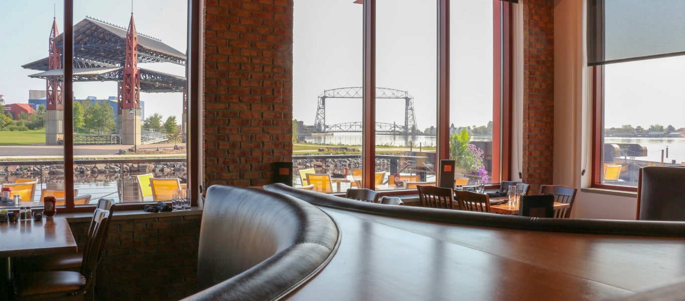 Easter Menu - Pier B Resort - Duluth, Minnesota