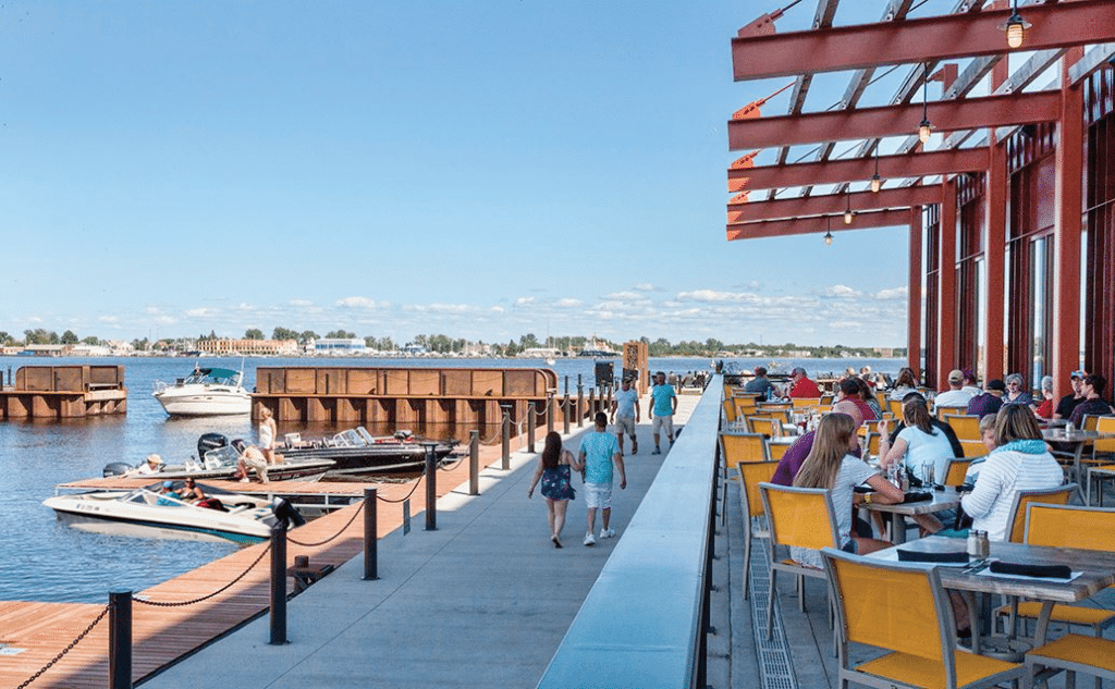 4 Ways to Enjoy Lake Life at Pier B This Summer | Pier B Resort ...