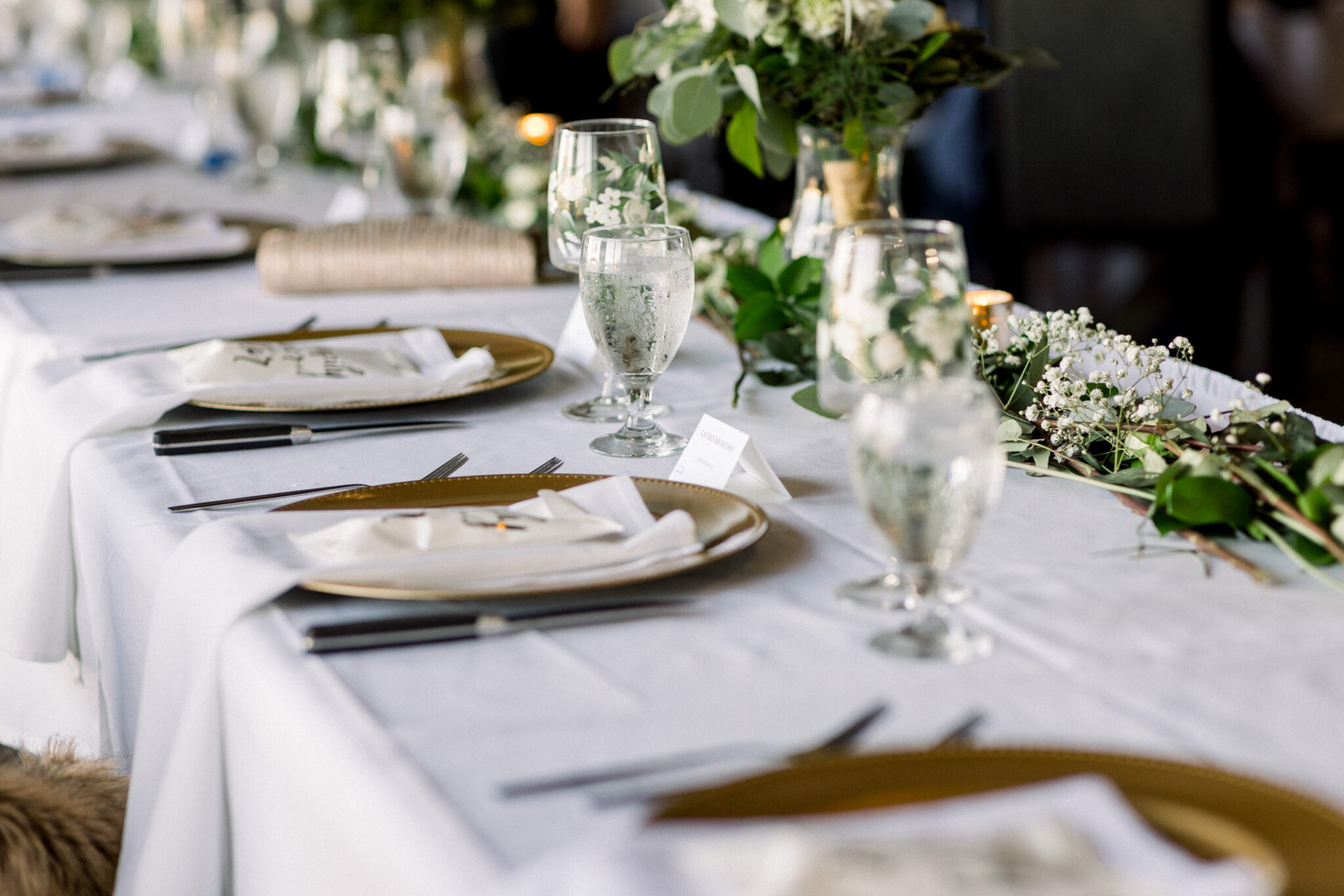 Elevate Your Event Dining with Pier B Resort Menus
